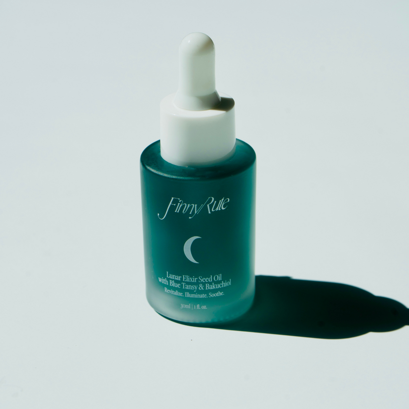 Lunar Elixir Seed Oil – Hydrate, Soothe, Rejuvenate – Finny Rute